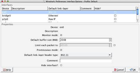 Networking Wireshark Monitor Mode Decrypting Capture Super User