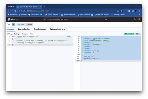 Similar Document Search With Elasticsearch Prakash S Blog