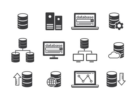Data Center Vector Art Icons And Graphics For Free Download