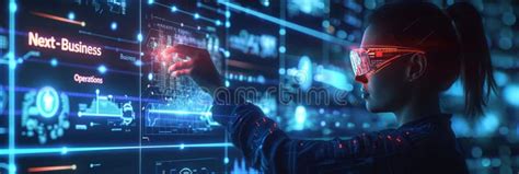 An Entrepreneur Orchestrates Automated Processes Through Ai Optimizing