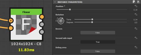 Bohdan Bilous Substance Designer Node Flexor Node