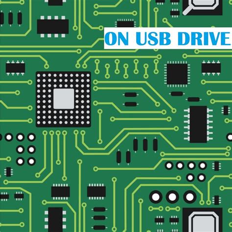 Computer Circuit Diagram