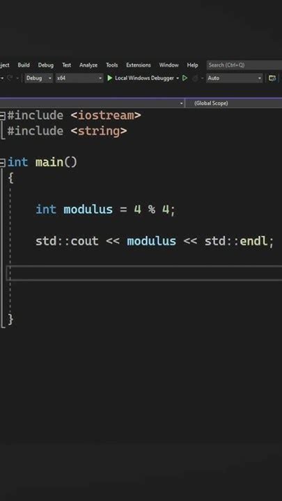 c programming here are some examples of using the modulus operator