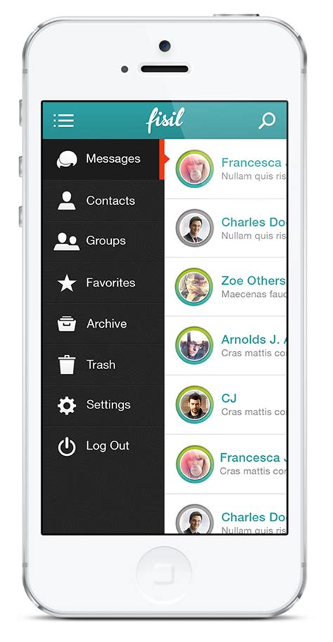 Beautiful Mobile UI Design With Amazing User Experience Graphic Design Junction