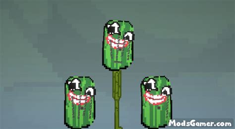 Watermelon Strips Mod Mods For Melon Playground Sandbox Pg