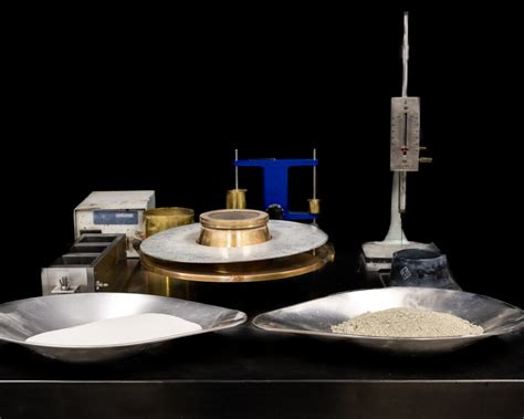 Cement Testing Laboratory Sgs Tec Services