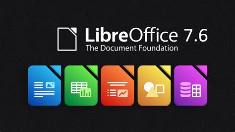 Libreoffice 7 6 4 Released Enhancing Productivity With Latest Bug Fixes