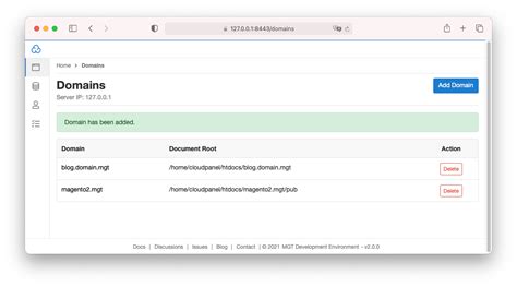 Setup Local Development Environment With Docker For Magento