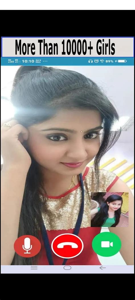 Indian Girl Real Video Call Apk For Android Download