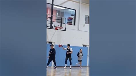 성인남자3명 제치고 더블클러치 해버리는 여자 농구는 심장으로 슬램덩크 Youtube