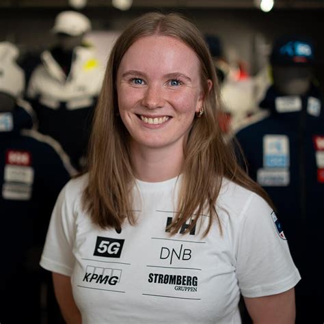 Meet The Norwegian Alpine Ski Team Helly Hansen