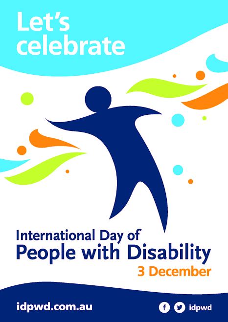 12월 3일 세계 장애인의 날 International Day Of People With Disability 크리스천 라이프 에듀 라이프