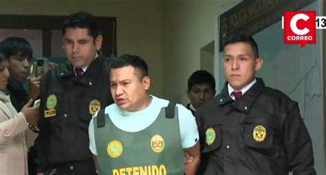 Detienen A Delincuente Y Líder De Banda Criminal Que Entrenaba A