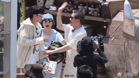 《桃花坞》王鹤棣被张国立“揍” 网友直呼像极了我爸和我