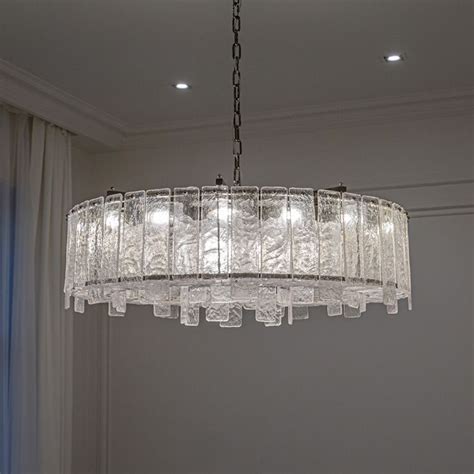 Хрустальные подвесные и настенные светильники Domo от L’Arte Luce ...