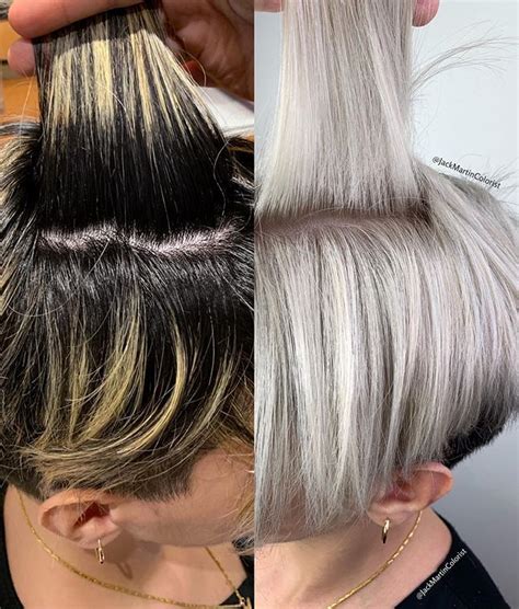 ᒍᗩᑕk ᗰᗩᖇtiᑎ Jackmartincolorist • Instagram Photos And Videos Hair