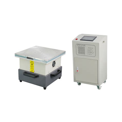 Electromagnetic Type Vertical Vibration Tester With Closed Loop