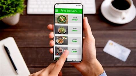 Cara Mudah Setting Orderan Go Food Untuk Pemula