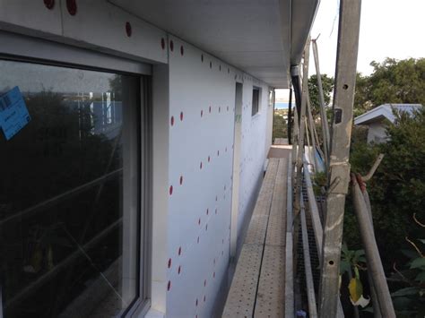 Polystyrene Cladding System From Masterwall Architect