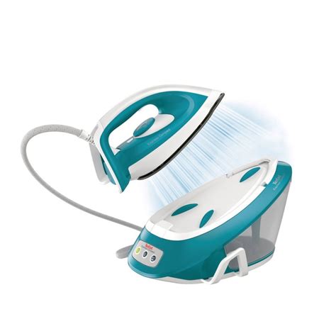 Tefal Dampfbügelstation Express Compact SV7111 online kaufen | INTERSPAR