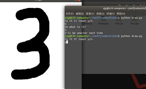 机器学习 使用python OpenCV实现knn算法手写数字识别 opencvpython手写数字识别 CSDN博客