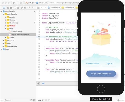 Github Amalhuser Registration With Alamofiremysql And Facebooksdk Use Of Loginkit For