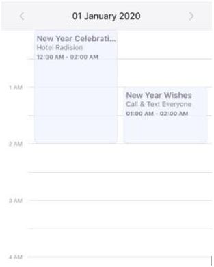 React Native Calendar Creating Calendar In React Native With Examples