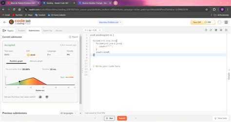 Coding Problemsolving Arpita Jauhari