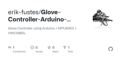 Github Erik Fustesglove Controller Arduino Processing Glove