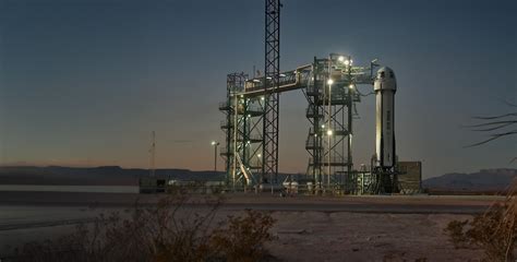 Blue Origins First Blue Ring Mission To Demonstrate Space Domain Awareness With Scout Space