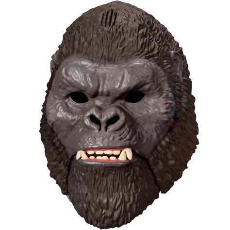 Godzilla X Kong New Empire Movie Kong Interactive Mask