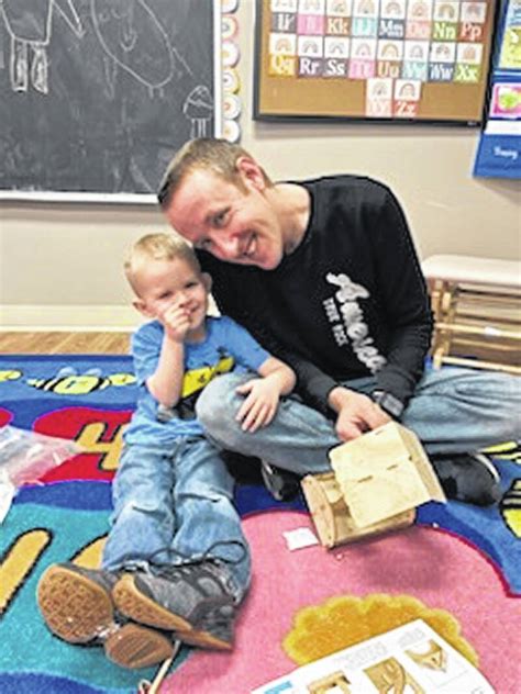 Community Action Holds Successful ‘donuts With Dudes Day Wilmington