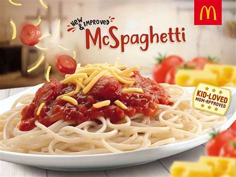 Mcspaghetti Zajímavosti Fungate Cz