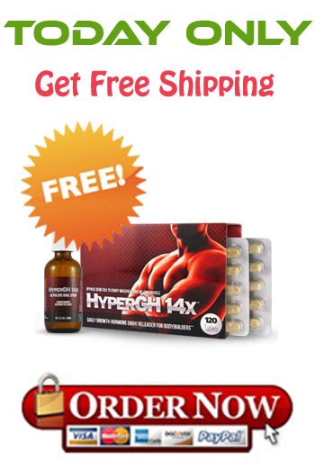 Hypergh 14x Top Hgh Boosting Fat Loss And Muscle Gain Aid