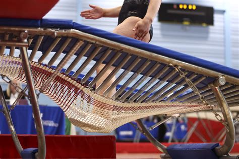 Double Mini Trampoline Performance Programme Selections 2025 26