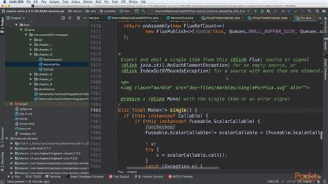 Hands On Reactive Programming With Spring 50 Exploring Mono And Flux