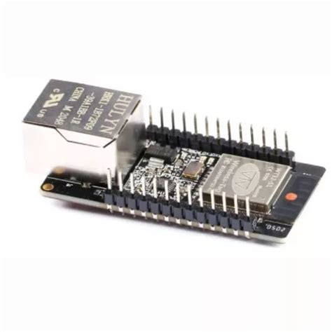 Wt32 Eth01 Módulo Esp32 Wifi Bluetooth 100 Mbps Rj45 Parcelamento Sem Juros