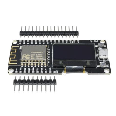 ESP OLED ESP F NodeMCU Clickelectronica