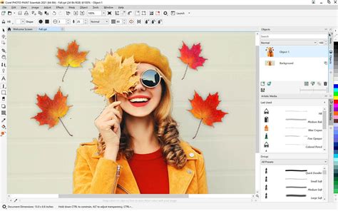 Что такое coreldraw essentials 2021