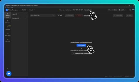 How To Intercept Network On IOS Simulator