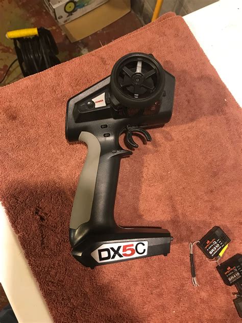 Spektrum DX C And Rx R C Tech Forums