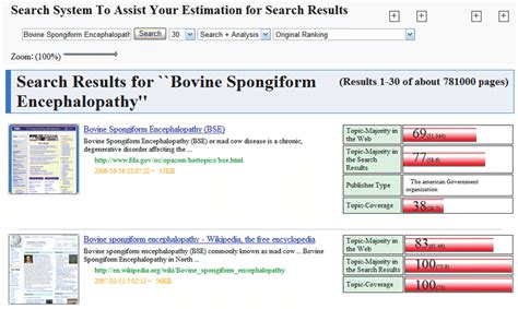 User Interface Of Prototype System Download High Quality Scientific