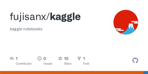 Kaggle Preprocess Ipynb At Master Fujisanx Kaggle Github