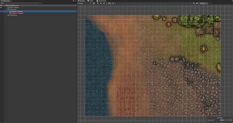 Grid Unity Tilemap Contains How To Read If Tilemap Contains A Tile On A Specific