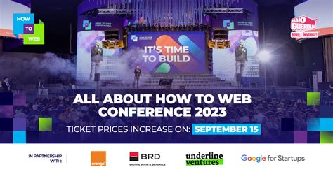 The Final Countdown For How To Web Conference 2023 How To Web