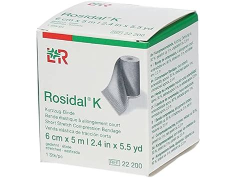 Rosidal Compression Bandage 5 5 Yards