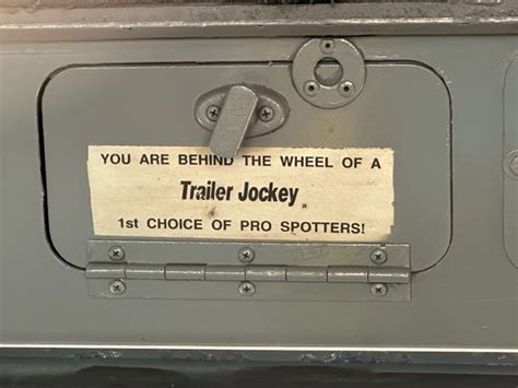 Capacity Yard Mule 2006 Usa Transequipment Corp