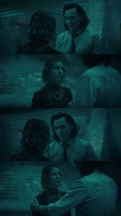 Loki And Sylvie A Love Story