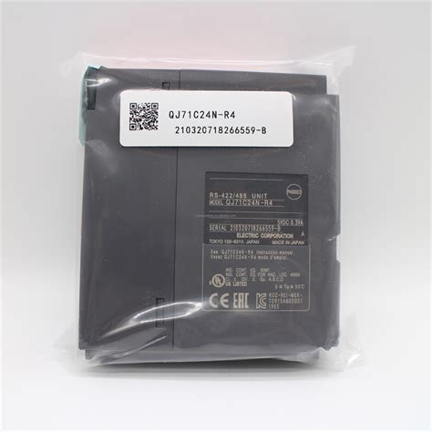 Plc Original Analog Module Dvp04ad H3 Volfine