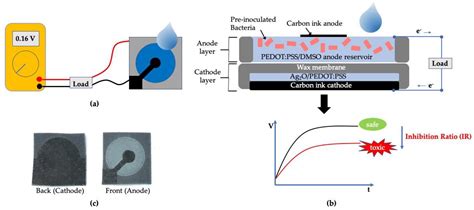 A Portable Single Use Paper Based Microbial Fuel Cell Sensor For Rapid On Site Water Quality